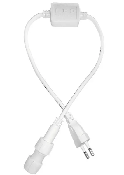 Naponski kabl za LED crevo SVC-PK13