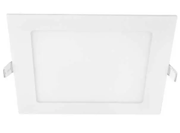 LED ugradna panel lampa 18W dnevno svetlo M18UK/W