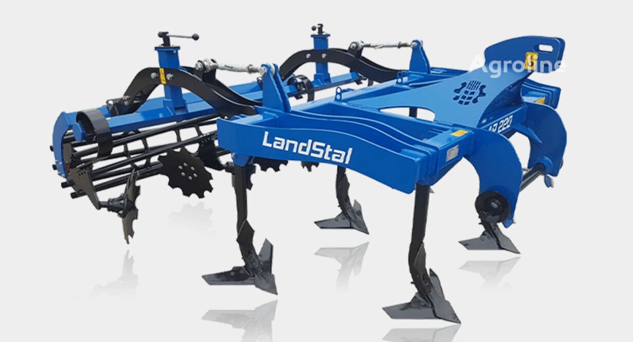 Novi Landstal AP/APN kultivator za strništa