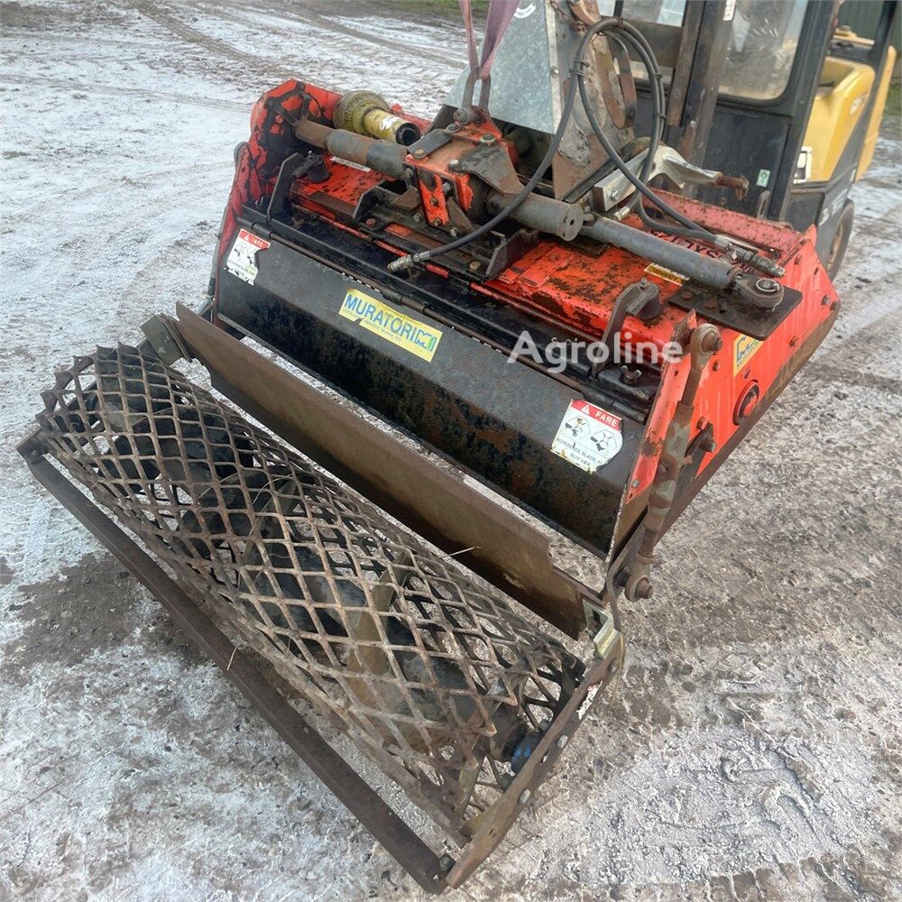 Prodaje se Muratori MZ60SXL125 rotacionu sitnilicu na aukciji