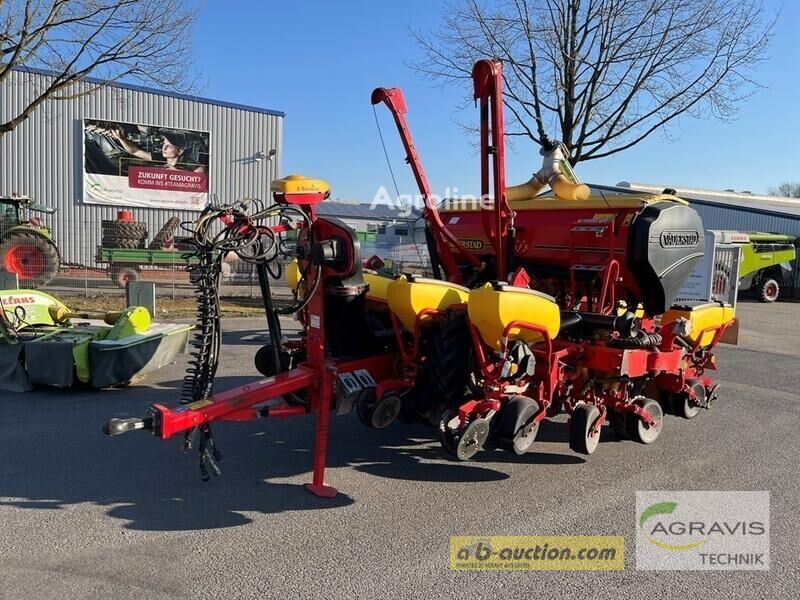 Prodaje se Väderstad TEMPO TPF 8 pneumatsku preciznu sejalicu na aukciji