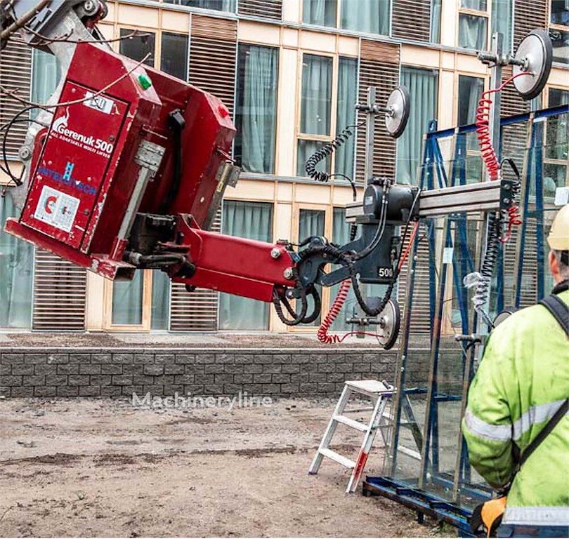 Prodaje se Gerenuk 500 vakumski podizač na aukciji