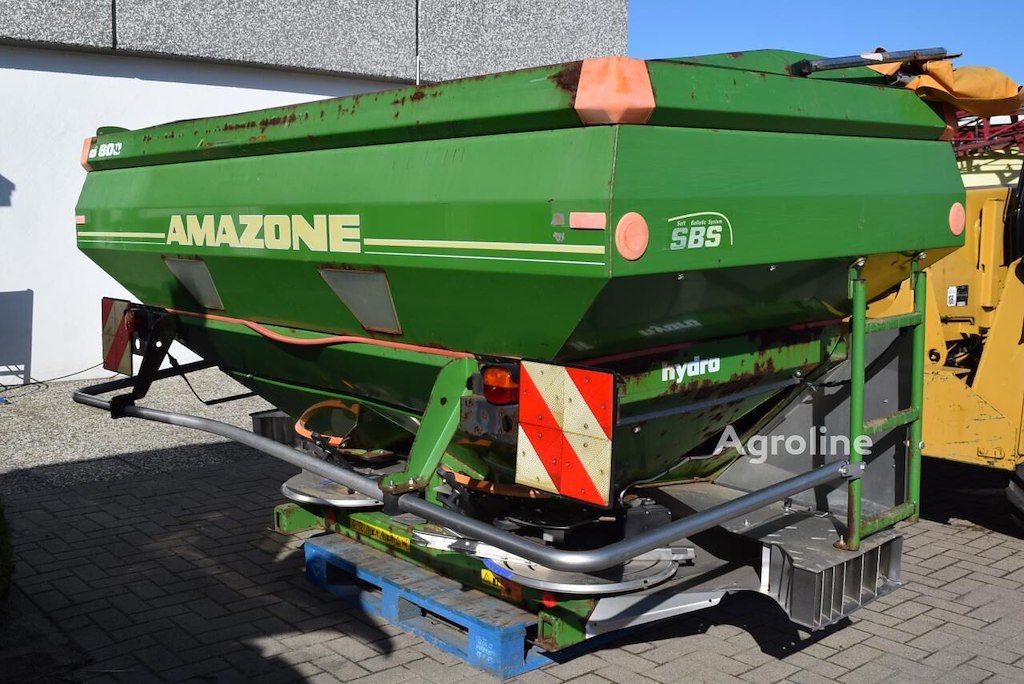 Amazone ZA-M 3000 Ultra nošeni rasipač