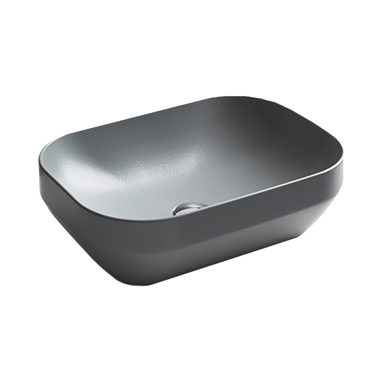 Umivaonik umetnicki AXA - DECUS 60x35cm [8530009][grey,matt]