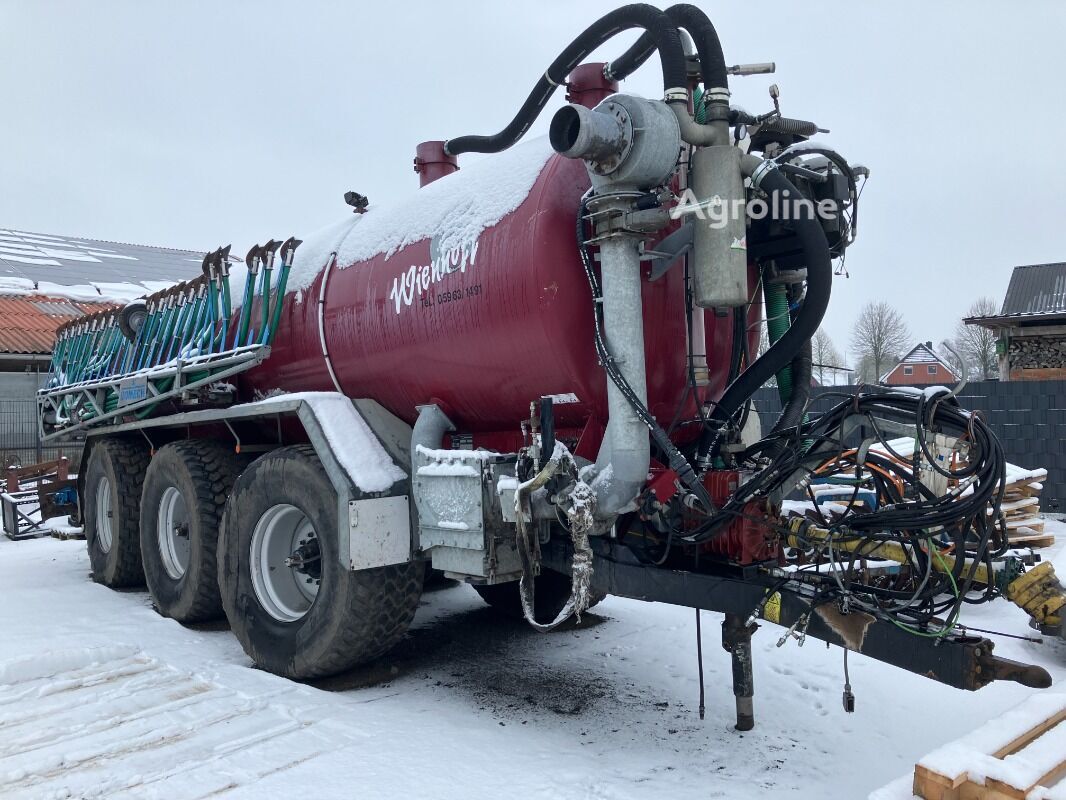 Wienhoff 24.200 rasipači veštačkog đubriva