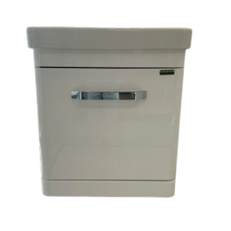 Ormaric konzolni HYDRA - LUXOR 50cm + lavabo [11050]