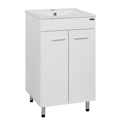 Ormaric stojeci HYDRA - SLIM 61cm + lavabo [13-003]