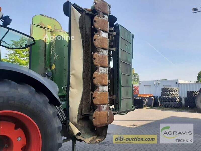 Prodaje se Krone EASYCUT B 870 CV COLLECT rotacionu kosilicu na aukciji