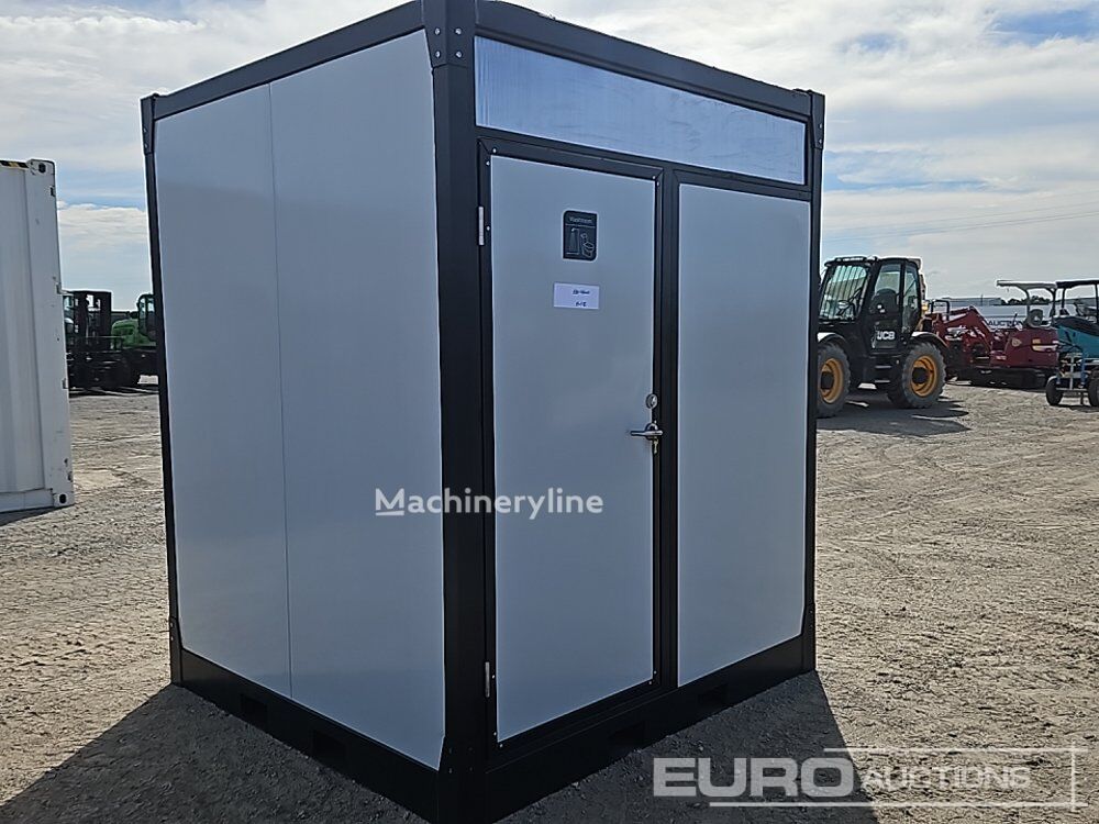 Prodaje se Portable Toilet sanitarni kontejner na aukciji