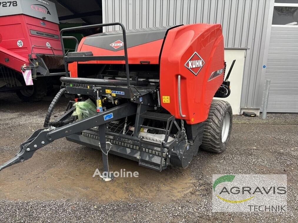 Kuhn FB 3130 balirka za okrugle bale
