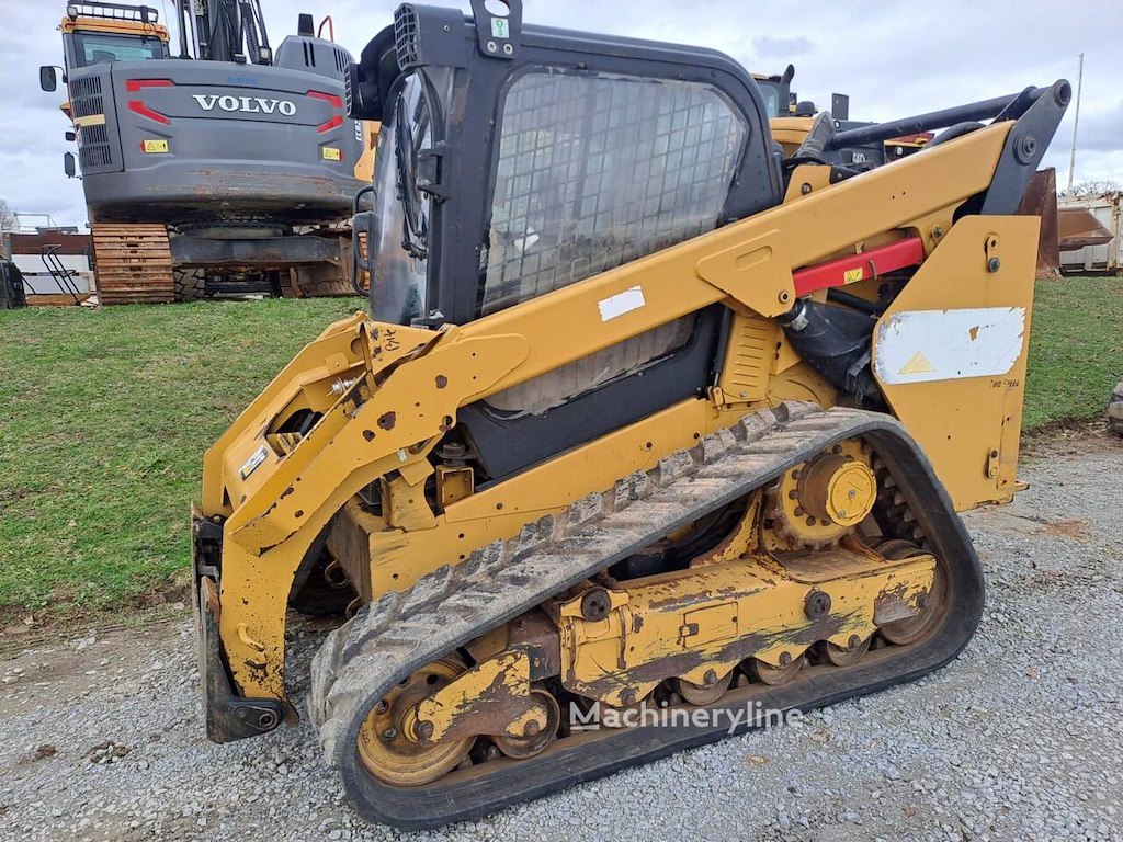 Caterpillar 299D2 XHP utovarivač guseničar