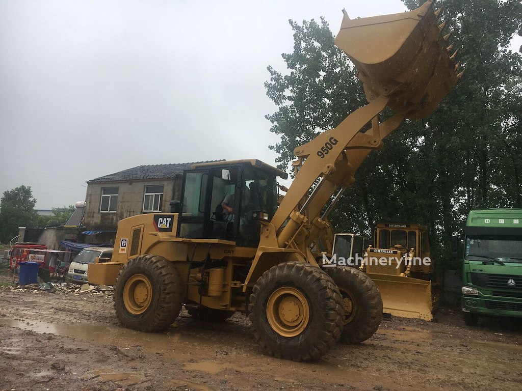 Caterpillar 950G prednji utovarivač