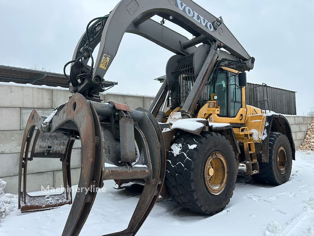 Volvo L180FHL prednji utovarivač