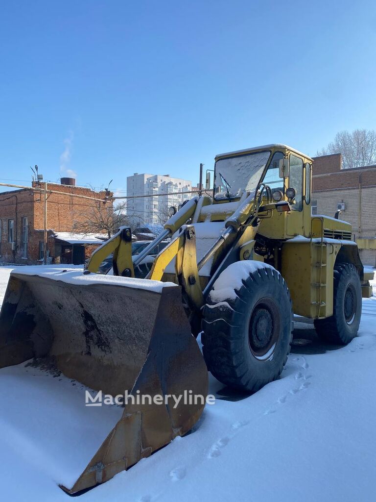 Stalowa Wola L34 prednji utovarivač