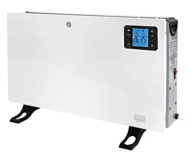 Konvektorska grejalica sa ventilatorom Prosto FK-Y06D