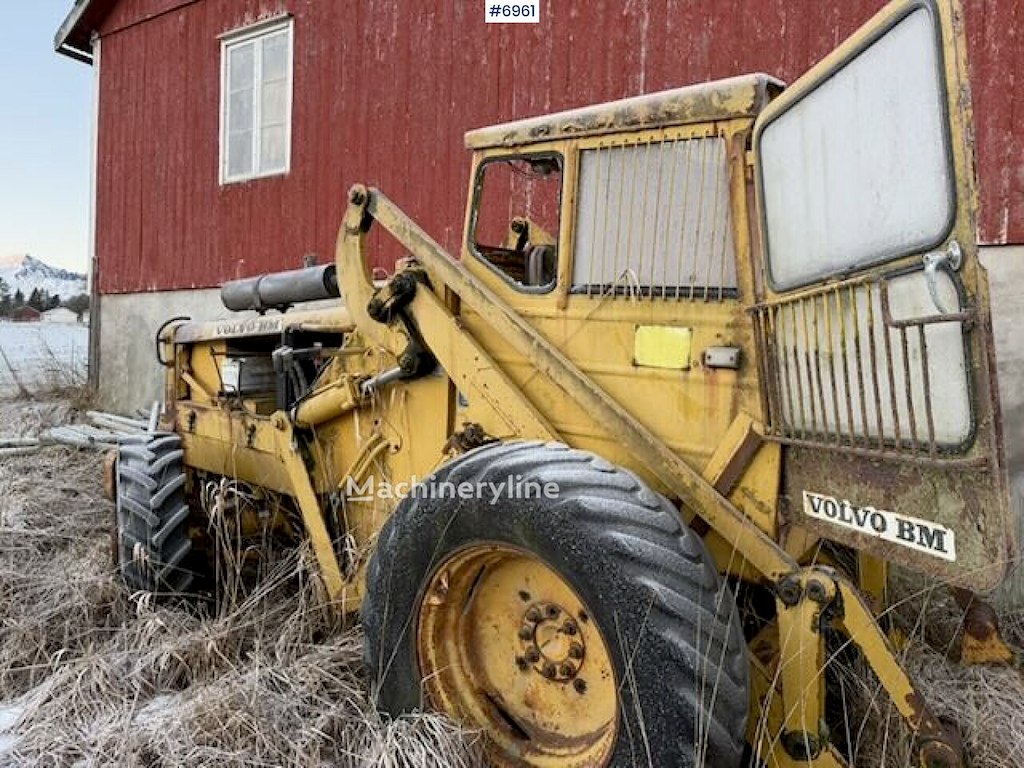 Volvo LM 641 prednji utovarivač