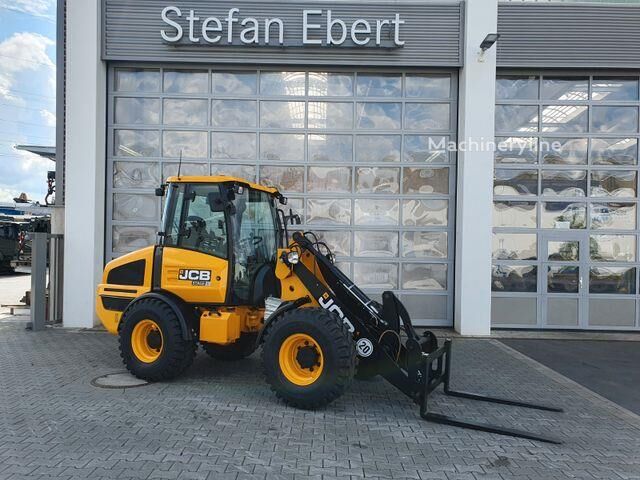 Novi JCB 407 SV / Neufahrzeug / Gabel prednji utovarivač