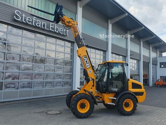 Novi JCB TM 220 SV C / Neufahrzeug / Teleskop / Gabel prednji utovarivač