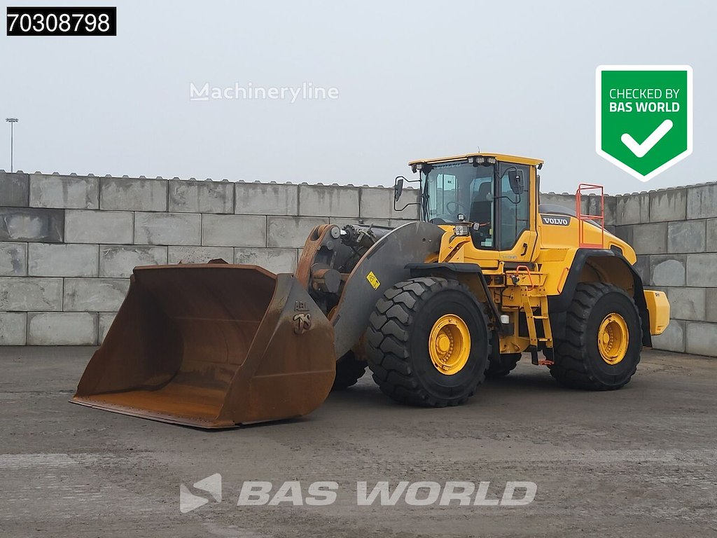 Volvo L250 H CDC prednji utovarivač