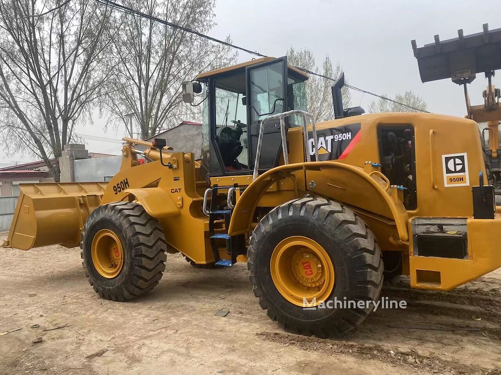 Caterpillar 950H prednji utovarivač