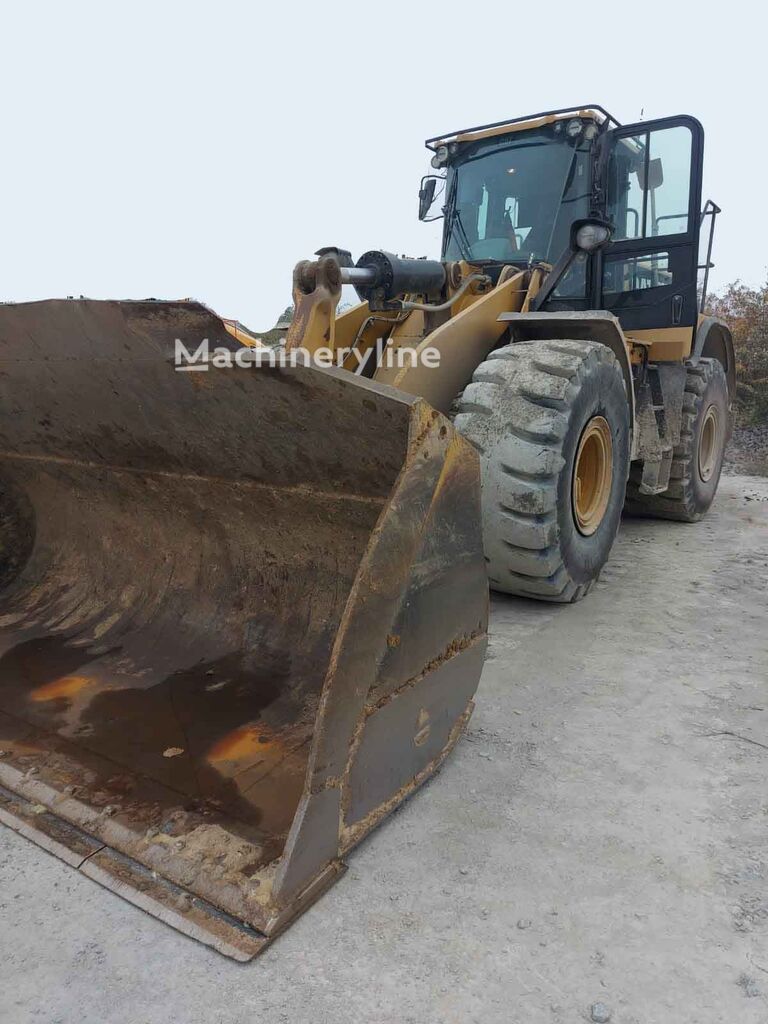 Caterpillar 972MXE prednji utovarivač