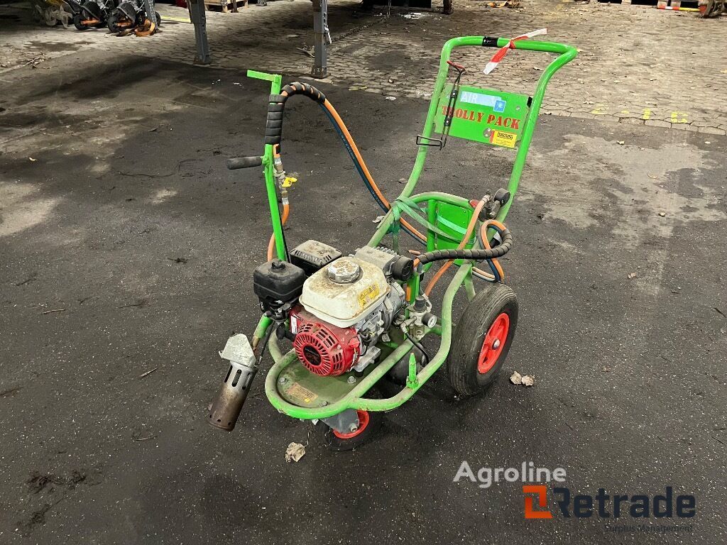 Prodaje se Weed Control gasbrænder Air Trolly Pack uništavač korova na aukciji