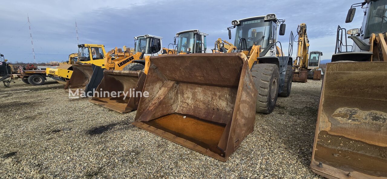 Liebherr L 550 prednji utovarivač