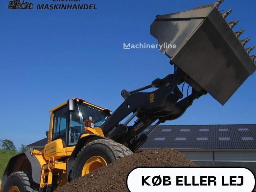 Volvo L 90 H SALG & UDLEJNING OGSÅ M prednji utovarivač