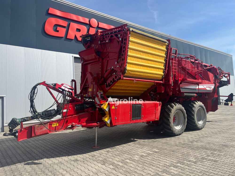 Grimme AIRSEP 290 vadilica za krompir