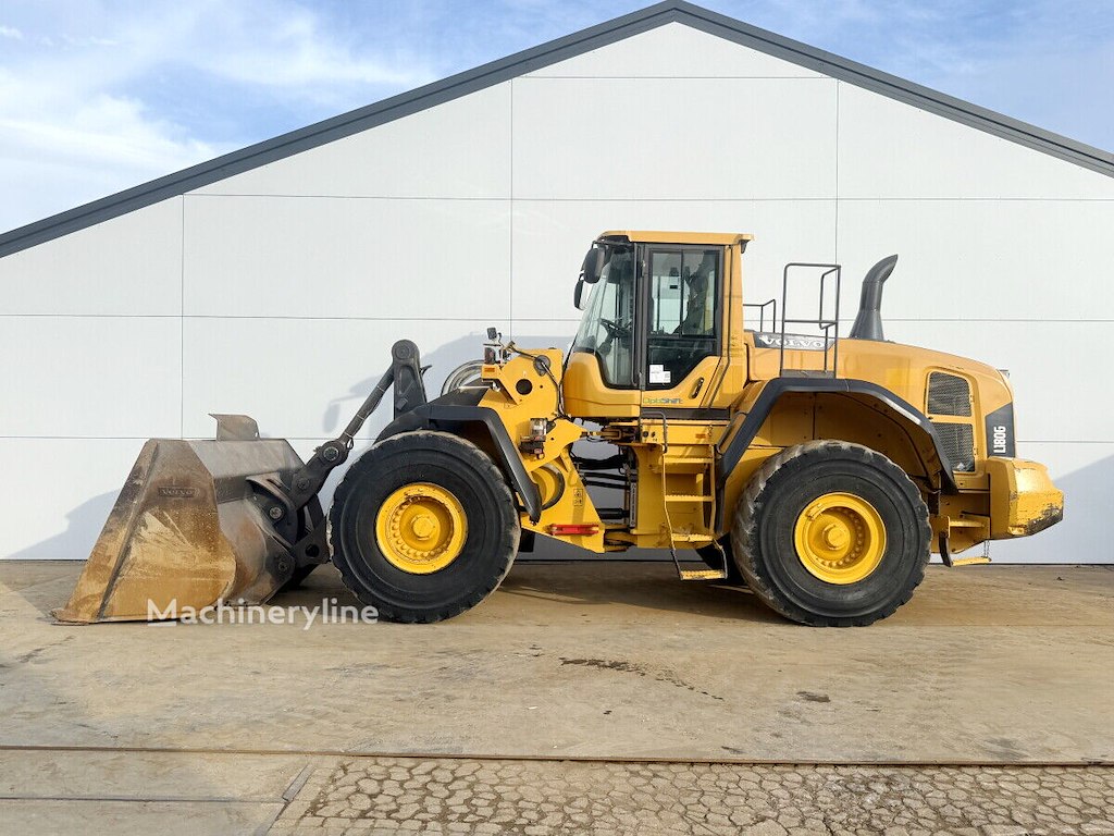 Volvo L180G prednji utovarivač