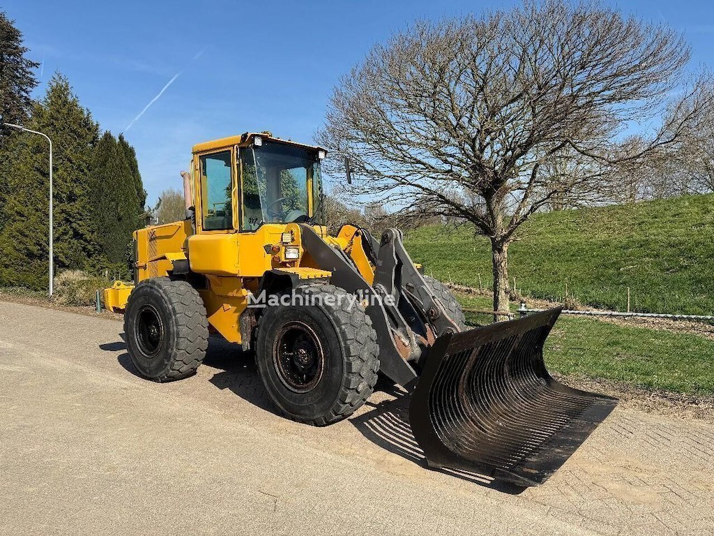 Volvo L70D Quick change prednji utovarivač