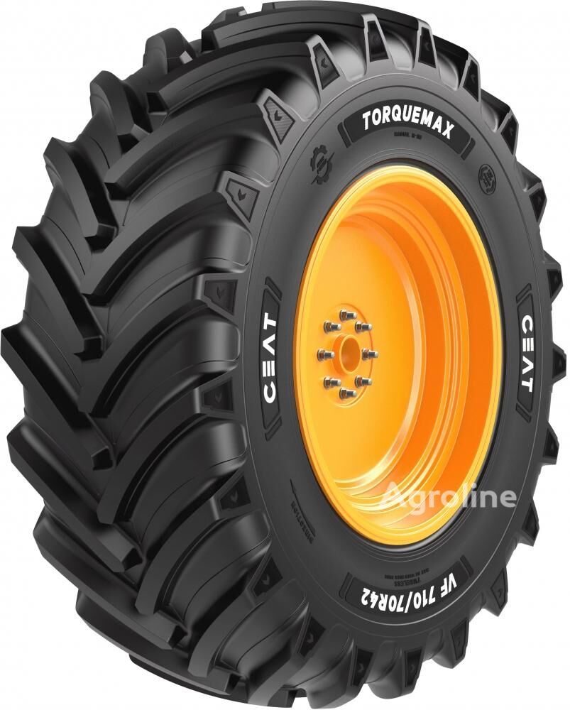 Nova CEAT VF 710/60 R 34 TORQUEMAX 173D TL SB guma za traktore