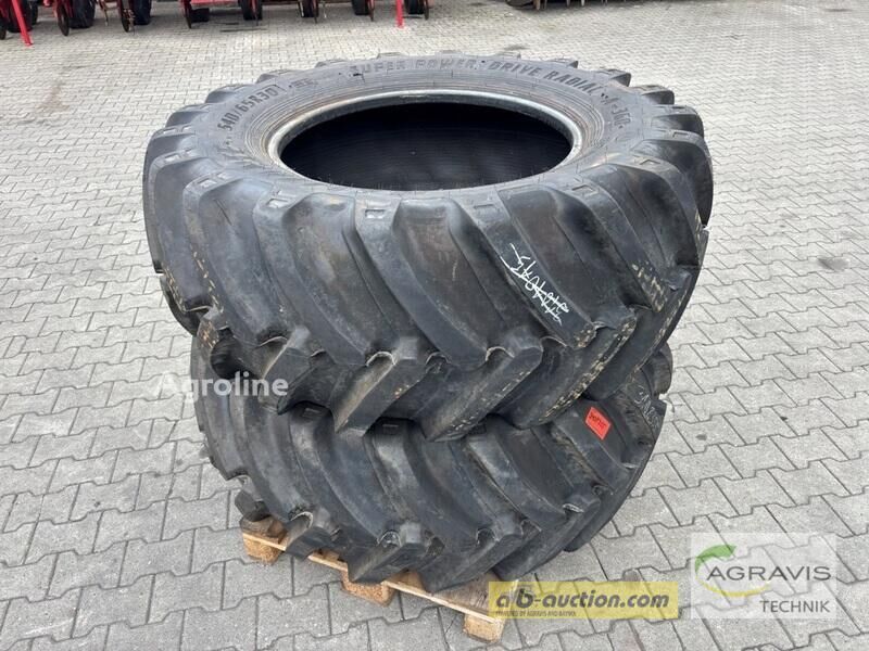 Prodaje se Alliance KR 540/65R30 gumu za traktore na aukciji