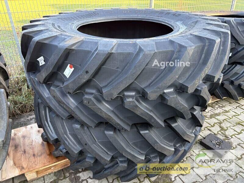 Prodaje se Trelleborg REIFEN VF 710/75R42 gumu za traktore na aukciji