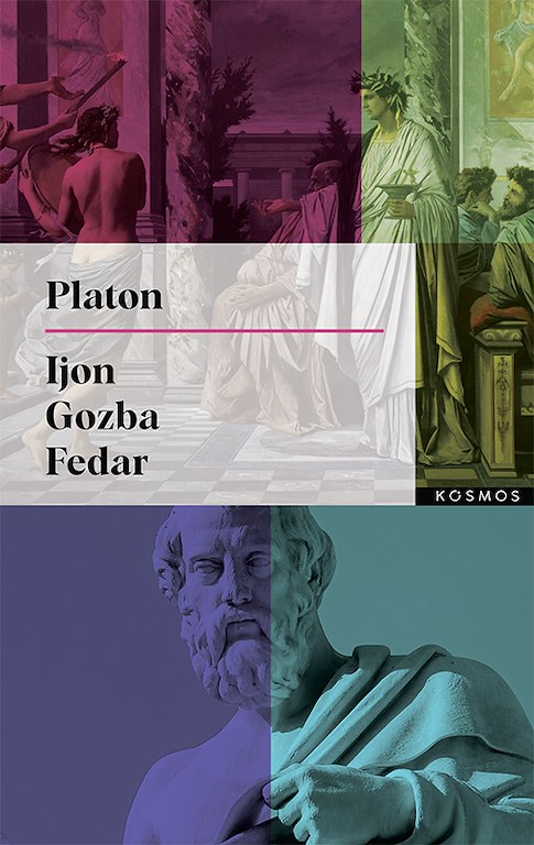 Ijon, Gozba, Fedar - Platon
