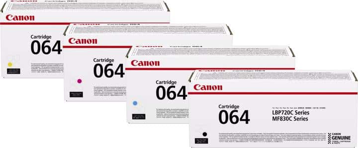 Toner original CRG 064 BK crni black za Canon i-SENSYS LBP722Cdw MF832Cdw 6k
