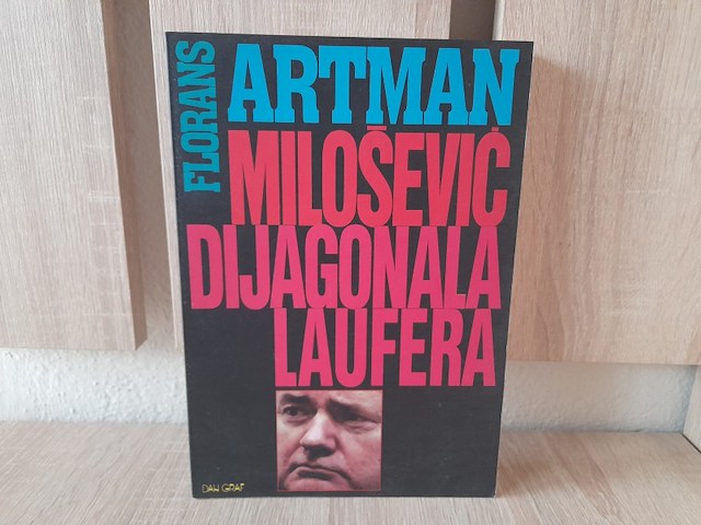 Milošević dijagonala laufera - Florans Artman