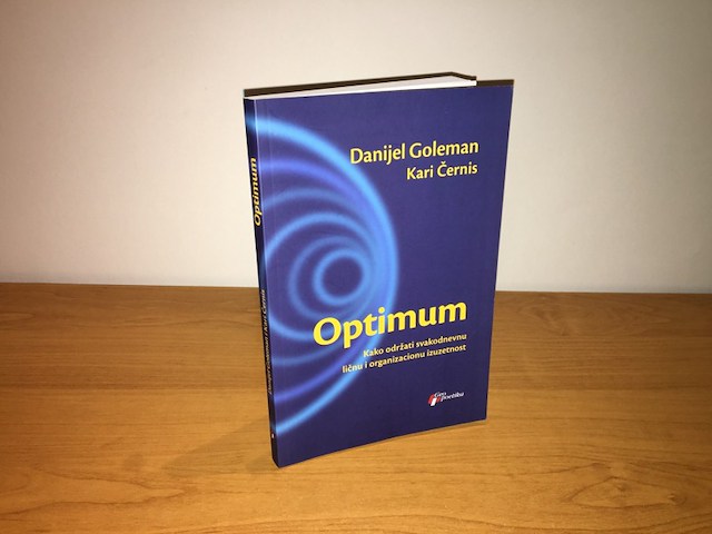 DANIJEL GOLEMAN - OPTIMUM