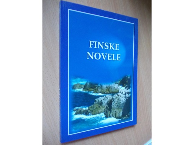 FINSKE NOVELE