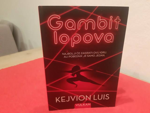 GAMBIT LOPOVA - Kejvion Luis