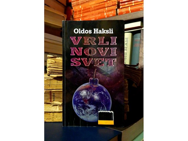 Oldos Haksli – Vrli novi svet