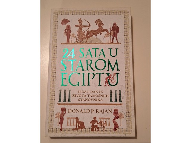 24 sata u starom Egiptu
