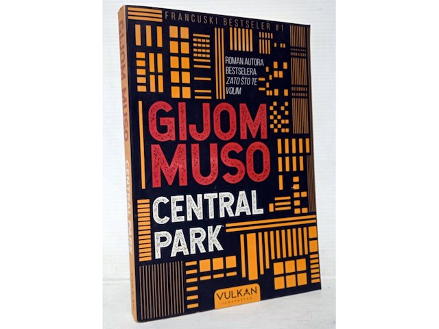 Central park - Gijom Muso