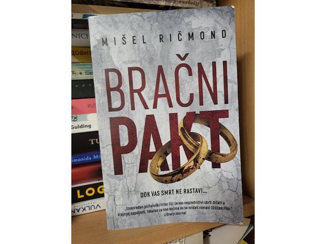 Misel Ricmond BRACNI PAKT