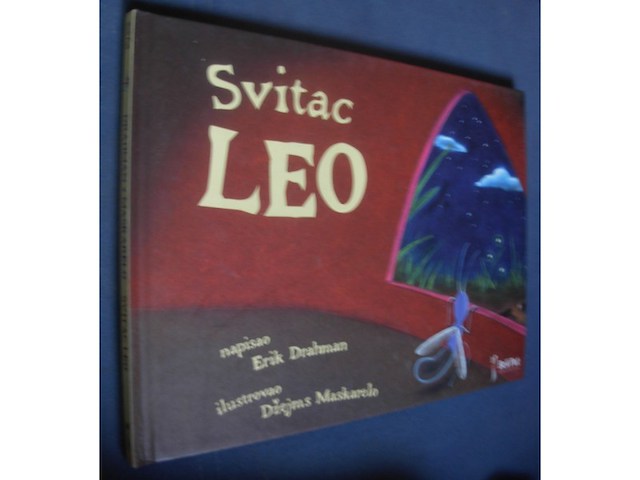 SVITAC LEO - Erik Drahman
