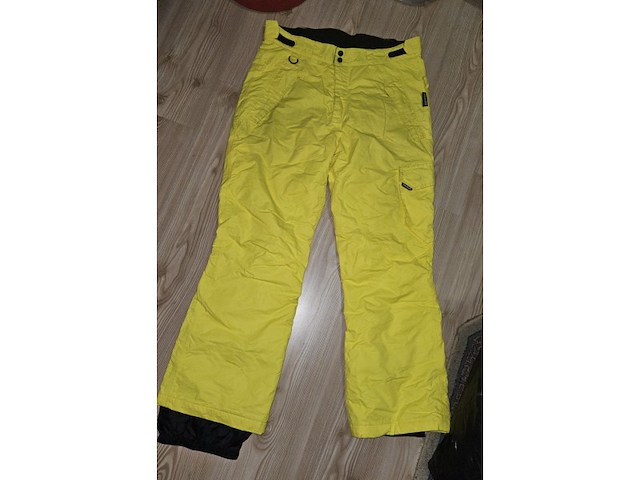 Ski pantalone muške