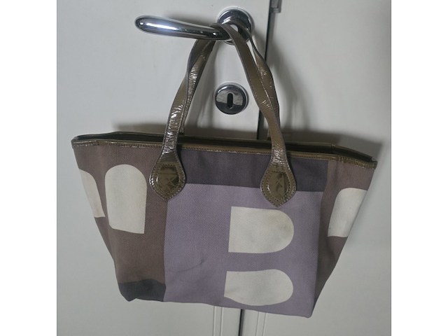 BALLY shopping tote bag
