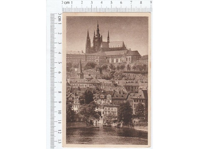 Prag-Hradschin und Kleinseite, Hradčany a Malá Strana