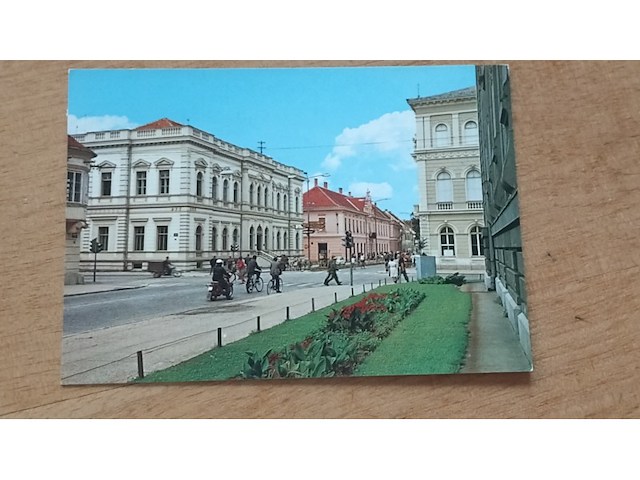 Varaždin - Semafor - Hrvatska - Čista -