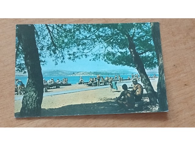 Biograd - Dražica - Hrvatska - Putovala -